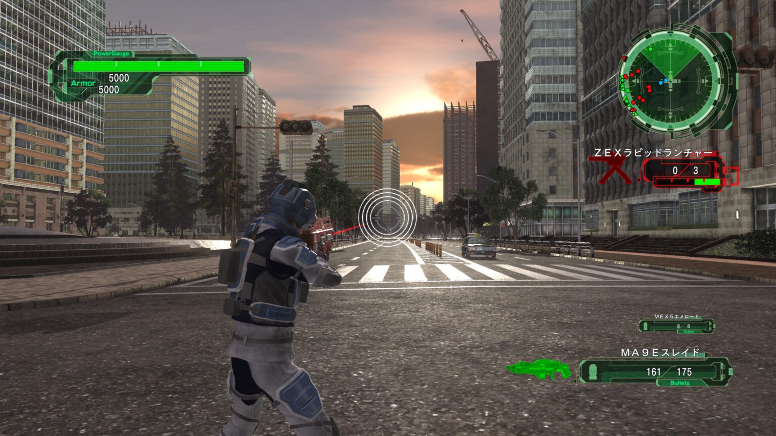 【地球防衛軍6】レンジャーでDLC1インフェルノ攻略！ミッション11～19【EDF6】｜ふくぞらブログ